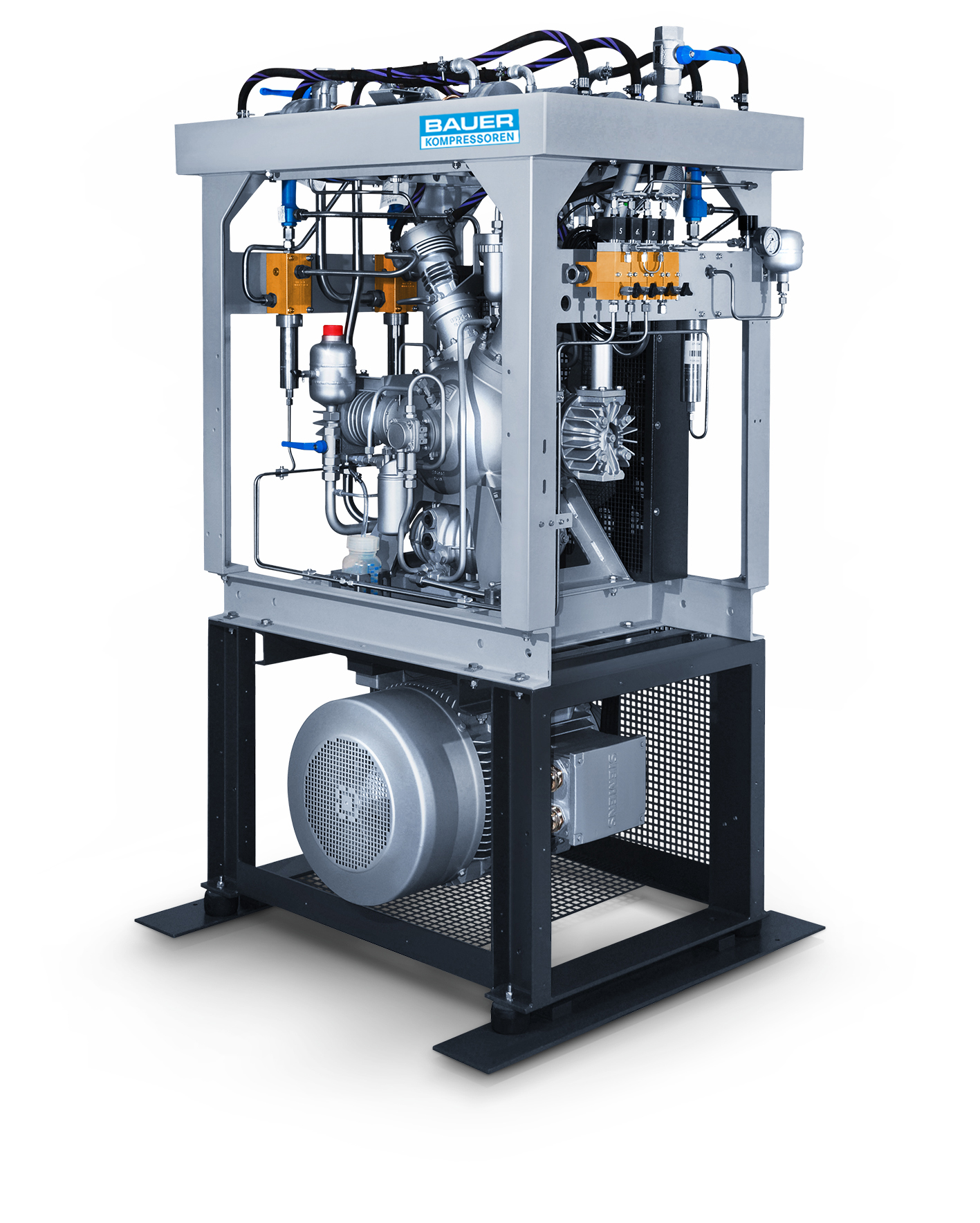 News - News & events - BAUER GROUP - BAUER COMPRESSORS