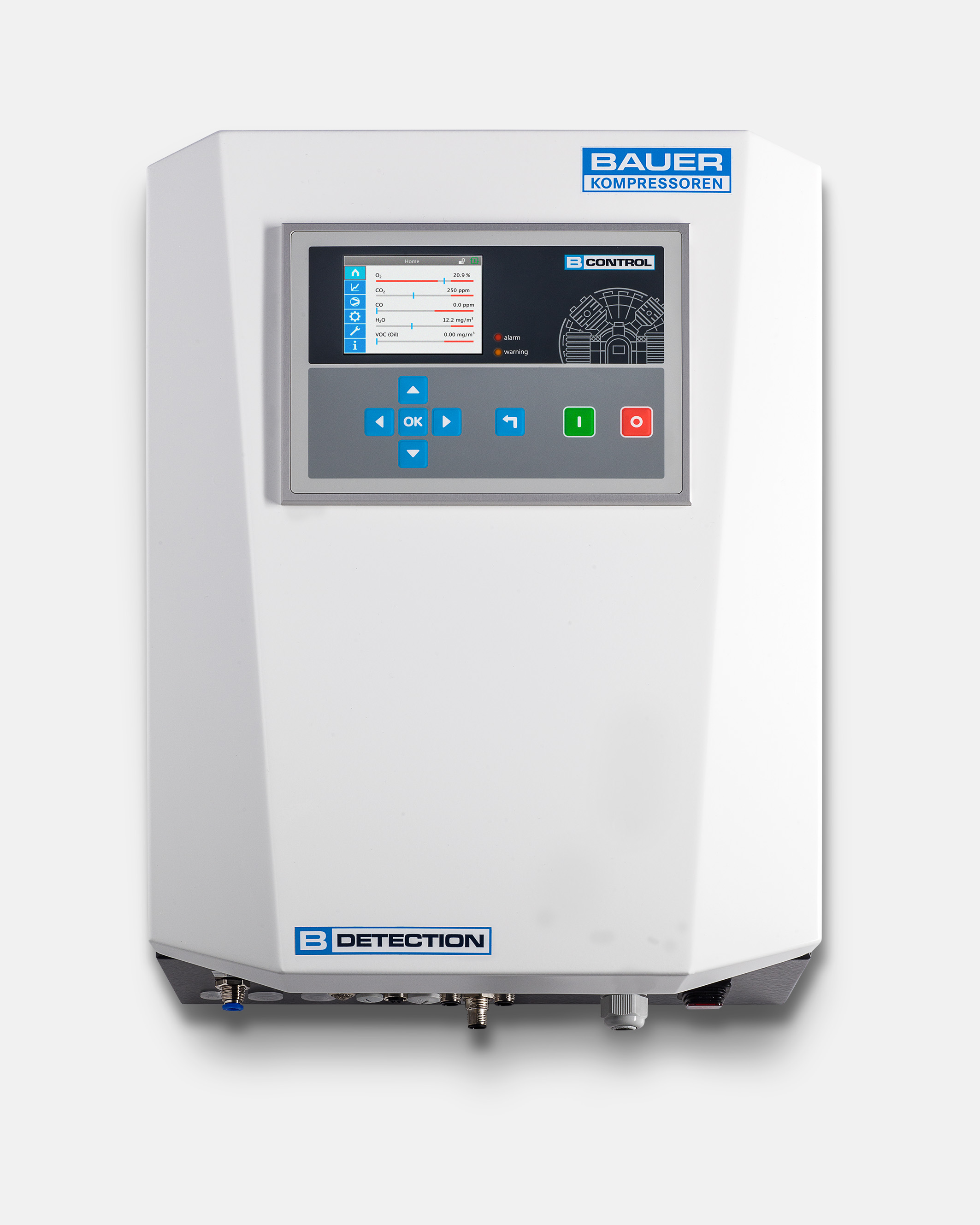 News 2016 - News & events - BAUER GROUP - BAUER COMPRESSORS